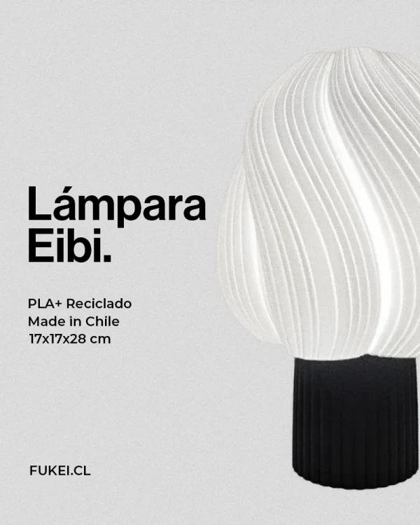 Lámpara Eibi - Fukei